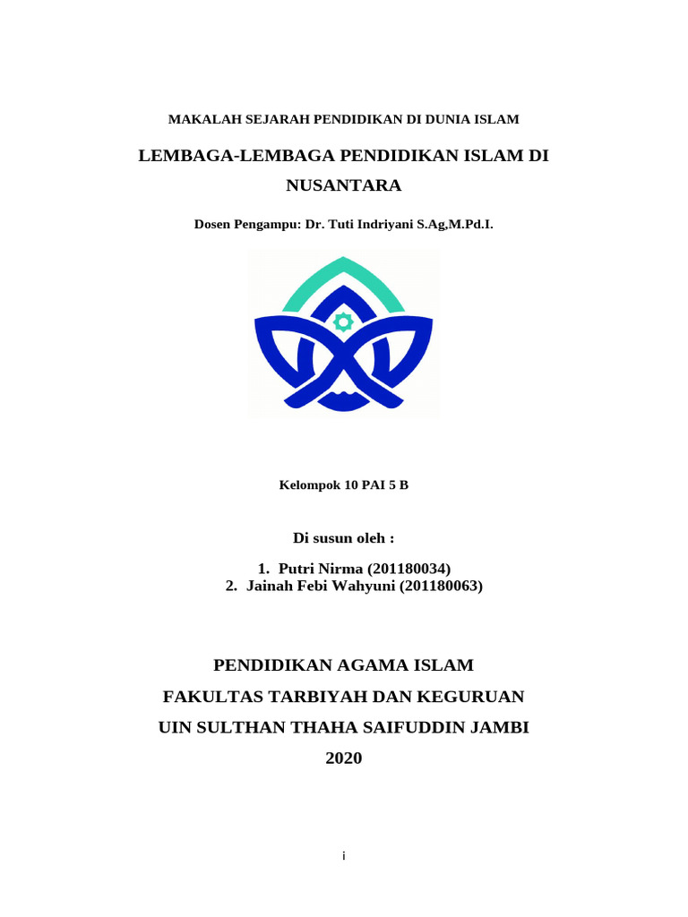 Bagi MAKALAH SPDI KEL, 10 | PDF