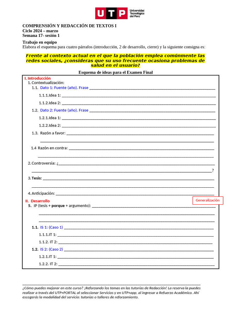 4 32 Esquema Evaluacion Final - Ijimww | PDF