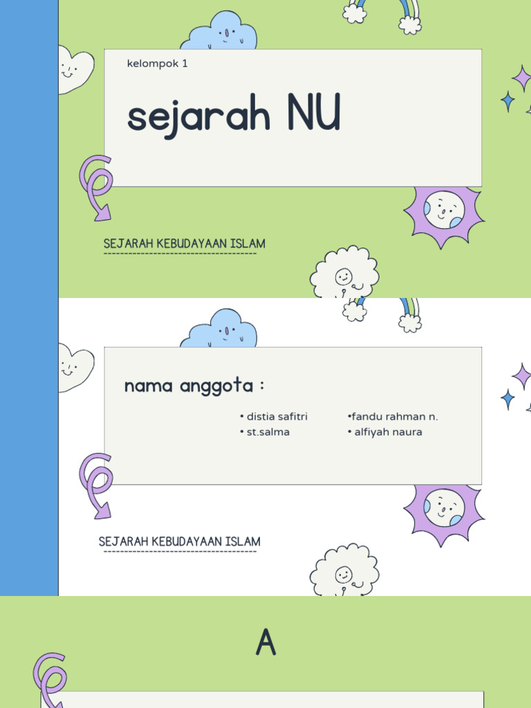 Sejarah Nu - 20240506 - 085812 - 0000 | PDF