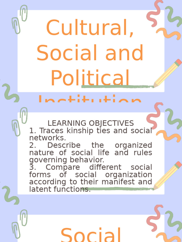 Ucsp Week 2 2ND Quarter | PDF