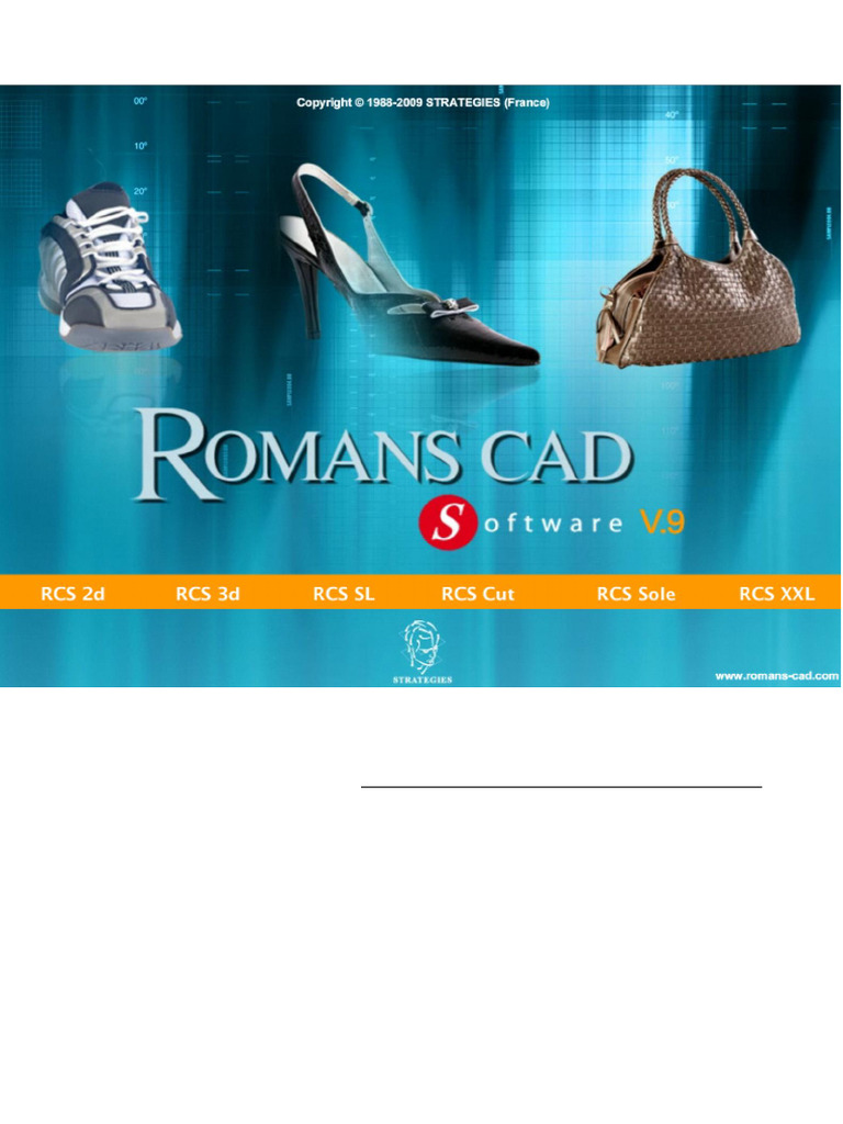 Manual de Romans Cad | PDF