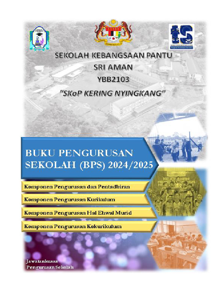 BPS SKP 2024 - 2025 - Edited 14092024 | PDF