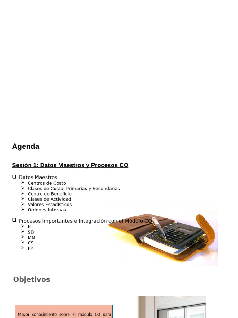 Los Nuevos Costos de Sap | PDF | Informática | Business