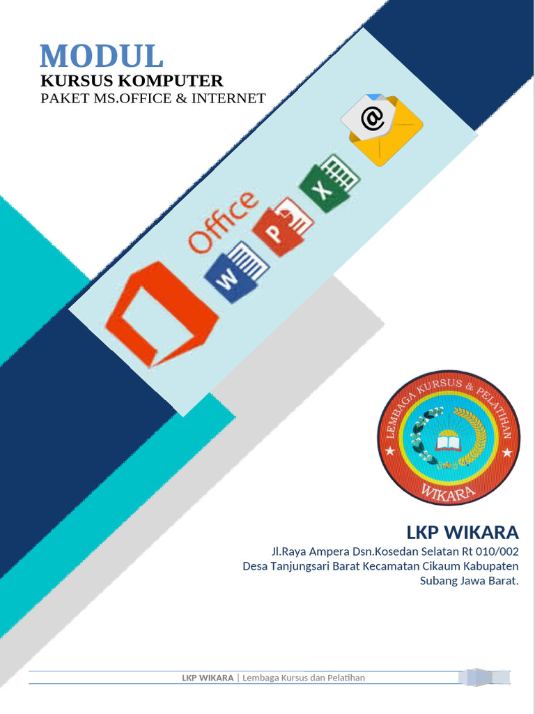 Modul Paket Lengkap | PDF