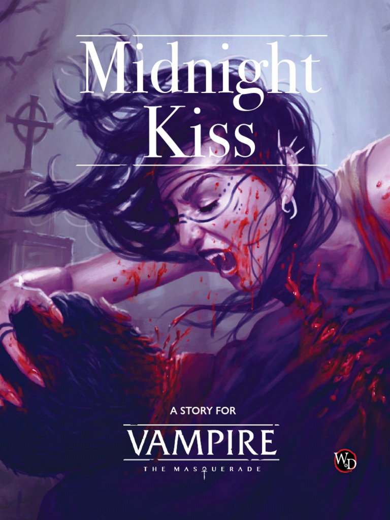 VTM Midnight Kiss | PDF
