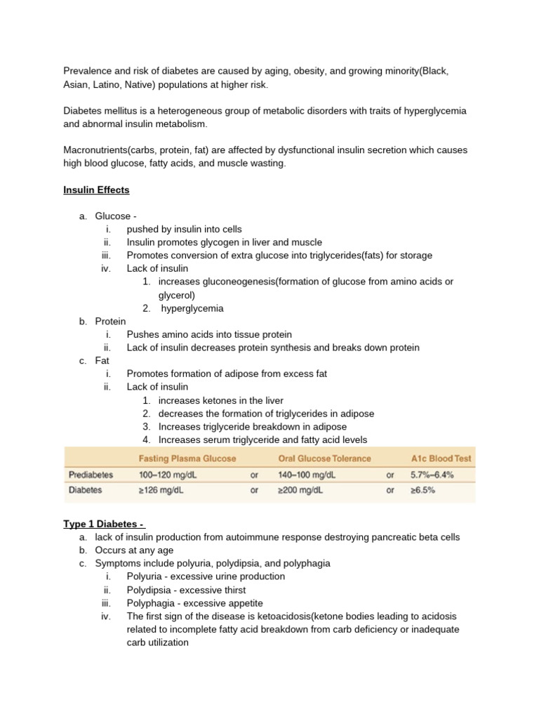 Chapter 21 Nutrition Notes | PDF