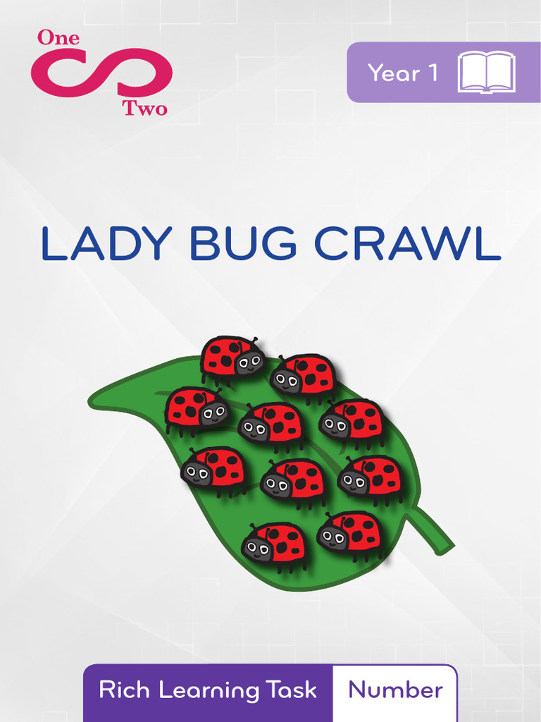 Lady Bug Crawl | PDF