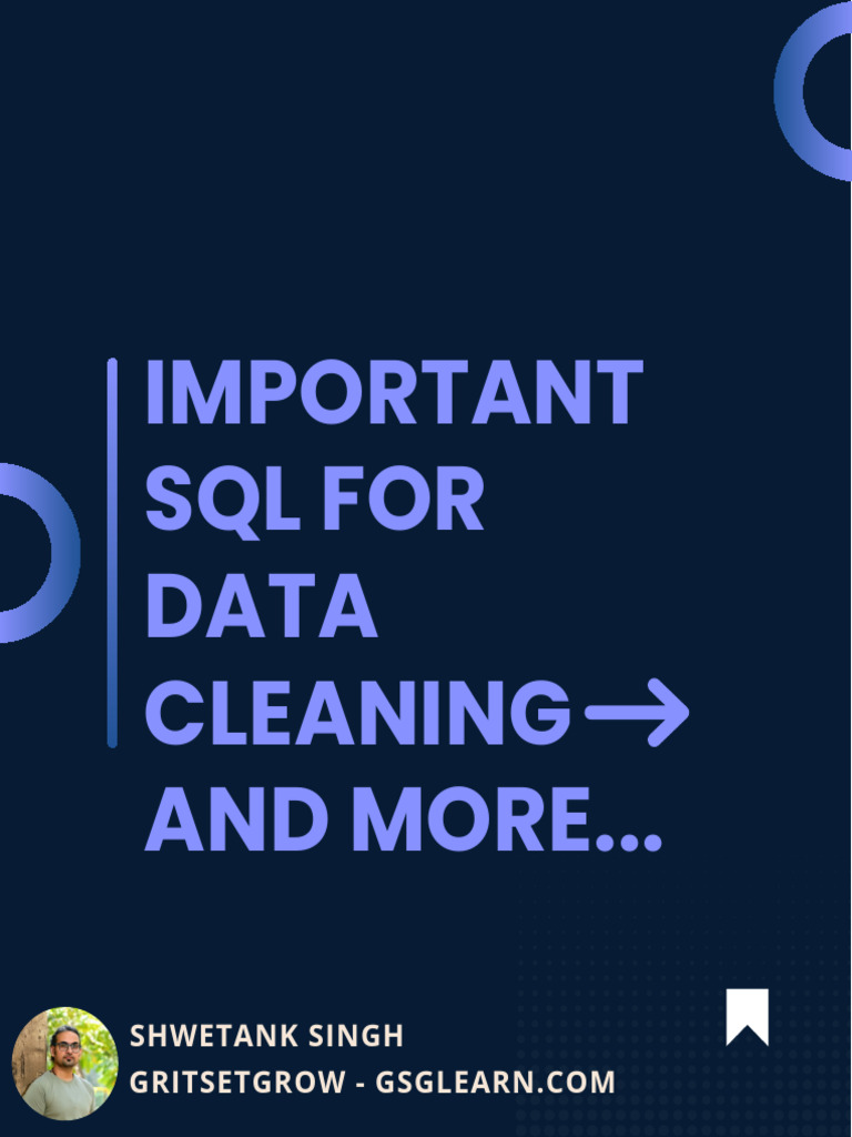 SQL Data Basics and More | PDF
