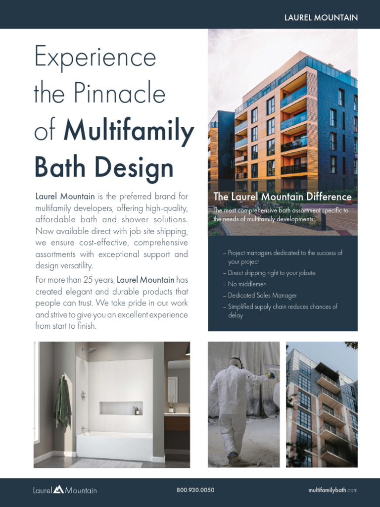 LM Multifamily Brand One Piece Sell Sheet DGT | PDF