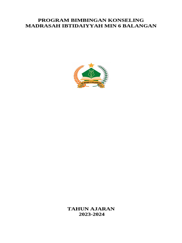 Program BK Mi 2020 2021 | PDF