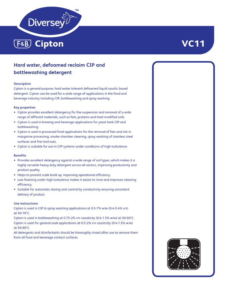 Pis Cipton Vc11 | PDF