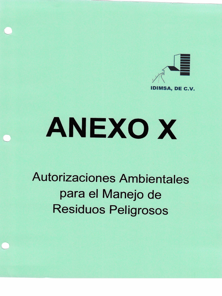 Anexos 02 | PDF