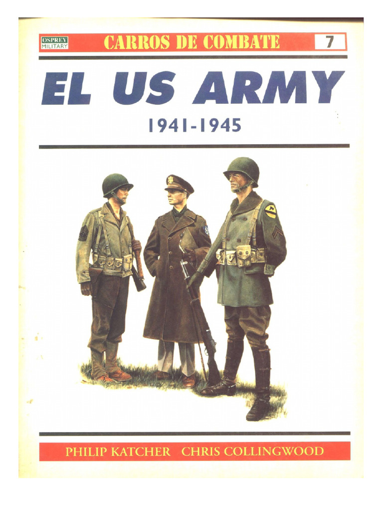 Osprey - Carros de Combate 07-El-Us-Army | PDF