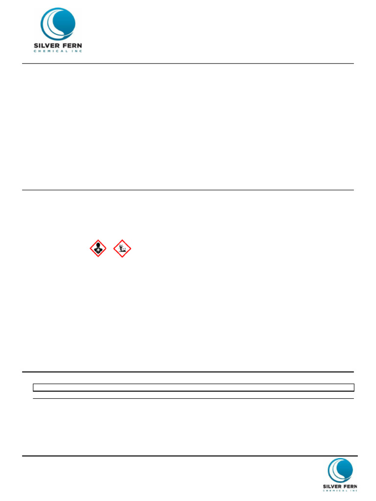MSDS - DBP | PDF