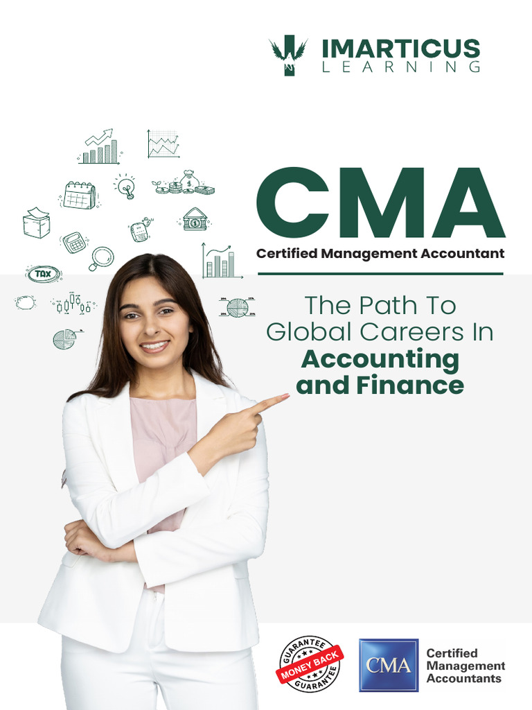 CMA Brochure | PDF