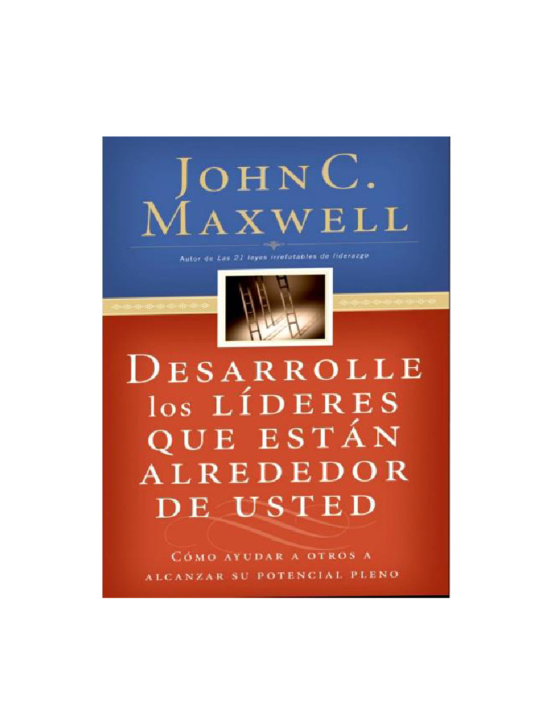 Capitulo 3 Reconocer A Los Lideres Potenciales | PDF