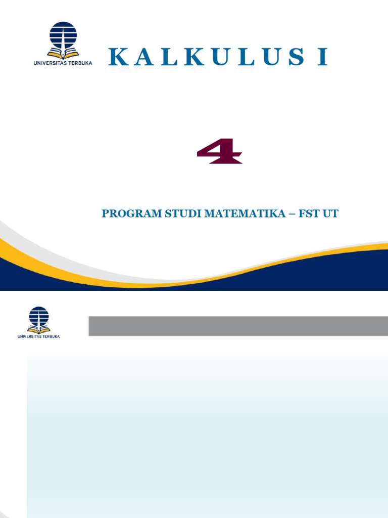 Pembelajaran Kalkulus | PDF