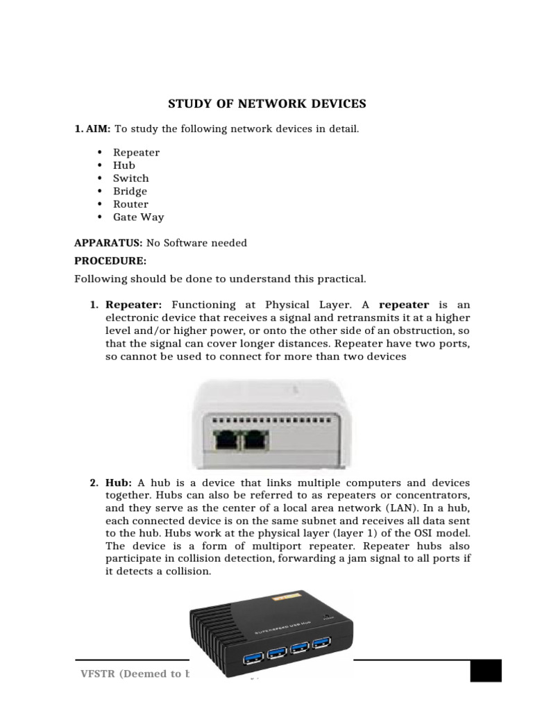 CNL Exp 1-4 | PDF | Computer Network | Teaching Methods & Materials