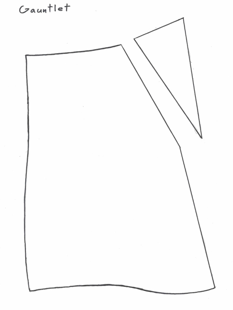 Clone Gauntlet Realistic (Ryzer) | PDF