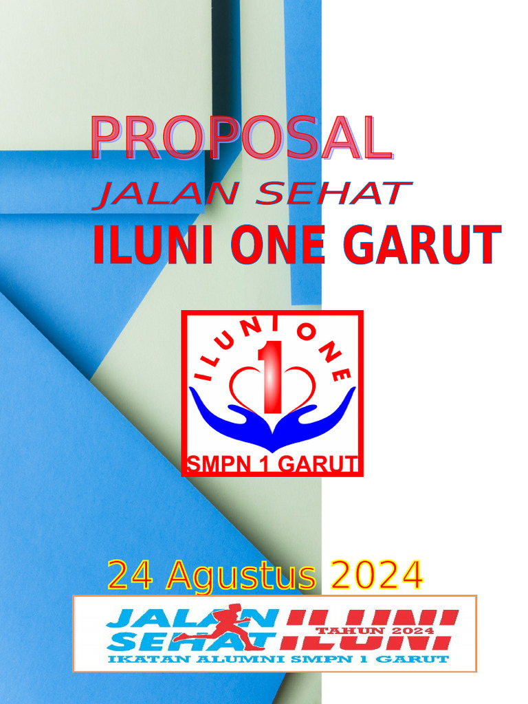 Jalan-Sehat Iluni One | PDF