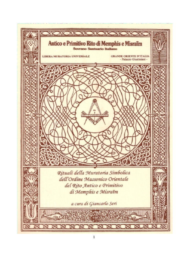 Memphis Ritual Final 2 | PDF