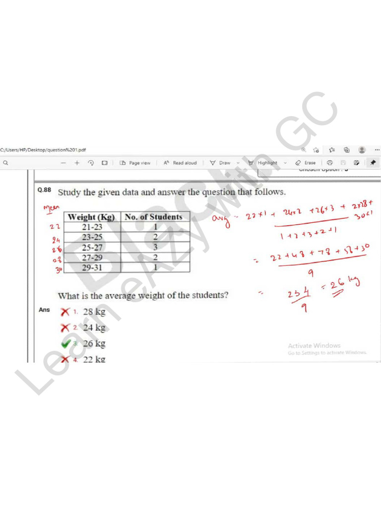 Learn EAZy With GC | PDF
