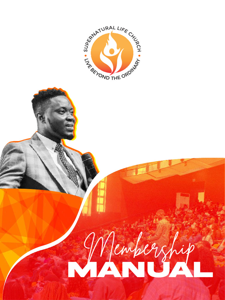 SLC Membership Manual | PDF