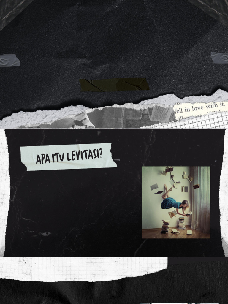 Levitasi New | PDF