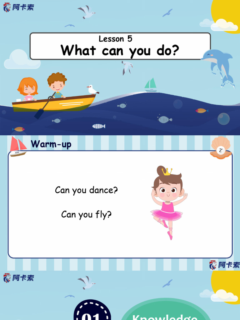 5 What Can You Do | PDF