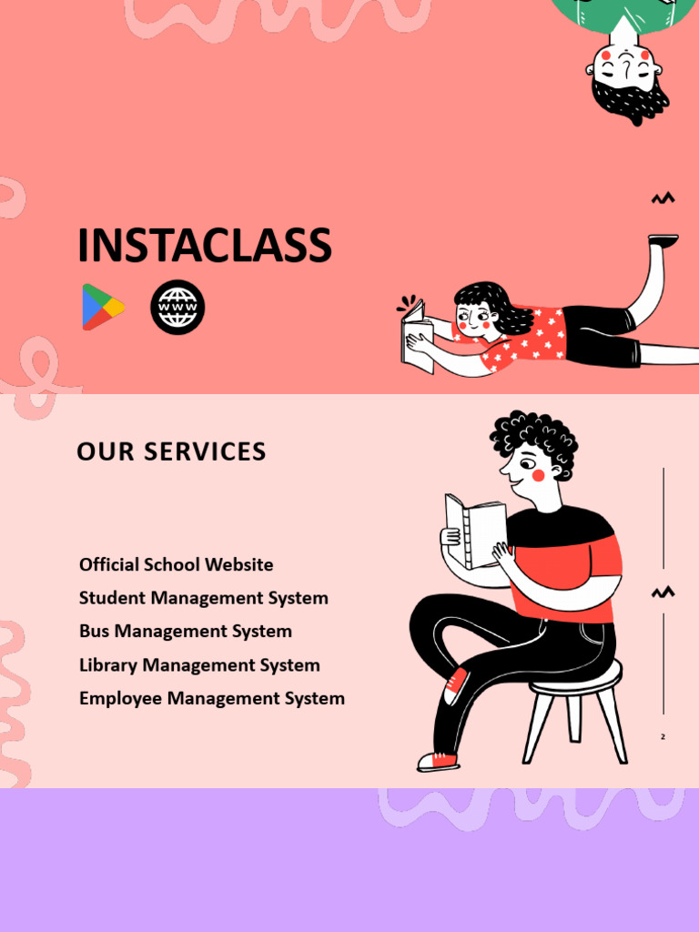 Instaclass Proposal | PDF