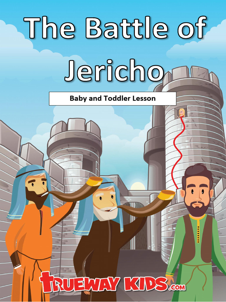 OT24 Baby Battle of Jericho | PDF