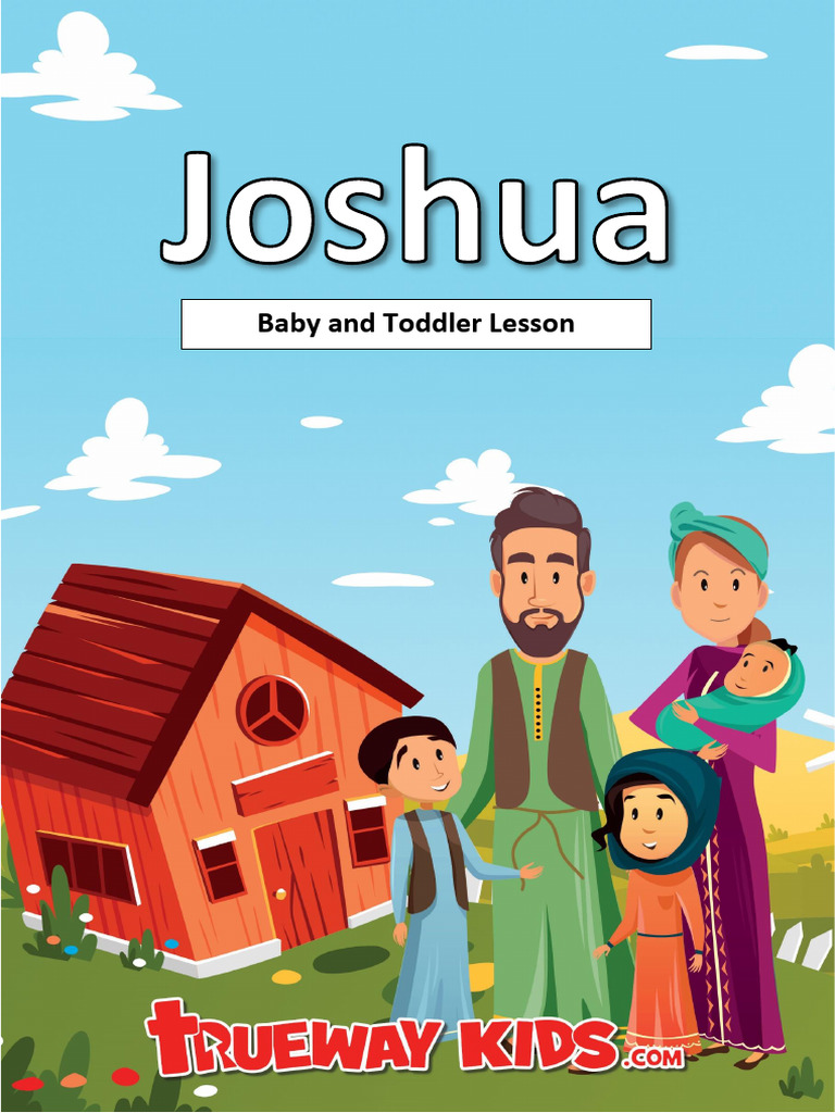 OT22 Joshua Baby Lesson | PDF