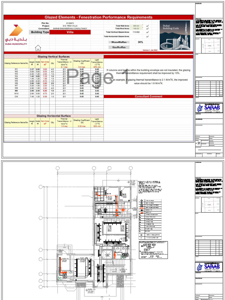 Hvac Layout | PDF | Buildings And Structures | Culture Of Queensland