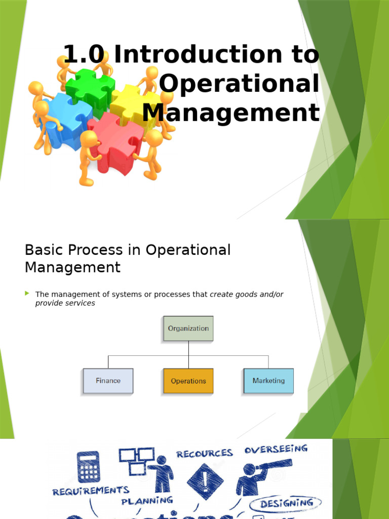 Introduction to Operations Management | PDF | Economies | Business