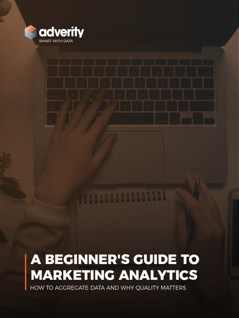 Adverity Ebook Marketing Data Analytics | PDF