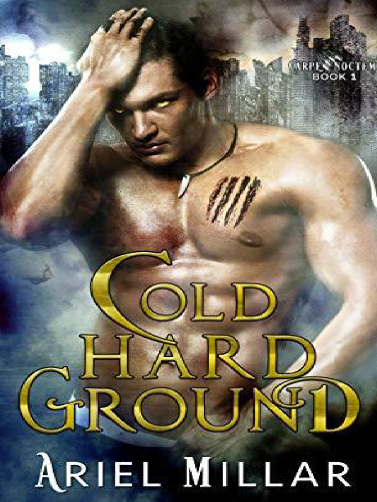 Ariel Millar - 1 Cold Hard Ground | PDF