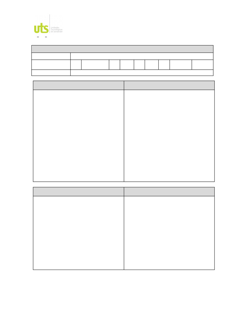 AFDC-170 Corte 2 Descripc Tareas Glosario PLE 24-1 | PDF