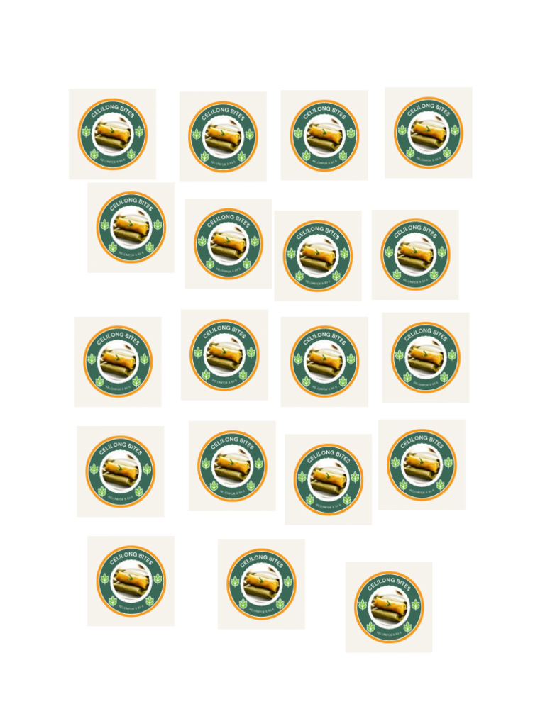 Stiker Logo | PDF
