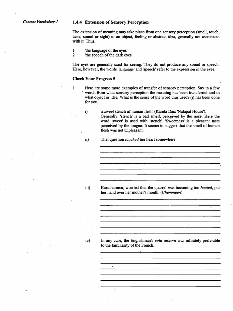 English Lesson 4 Pdf