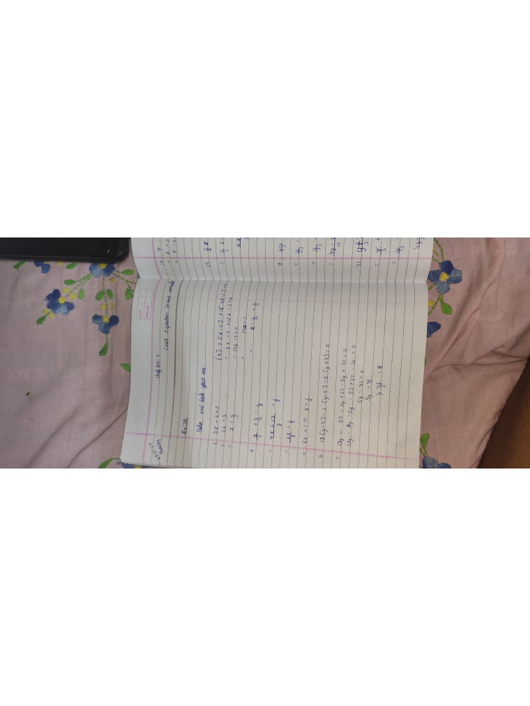 Maths Ch7 Amrit | PDF