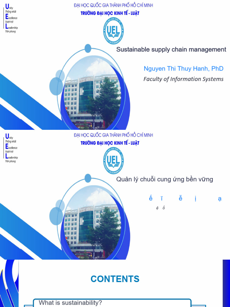 Chapter 6 - SCM | PDF