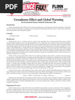 Grade 7 Science: Sun & Atmosphere Lesson | PDF | Atmosphere Of Earth ...