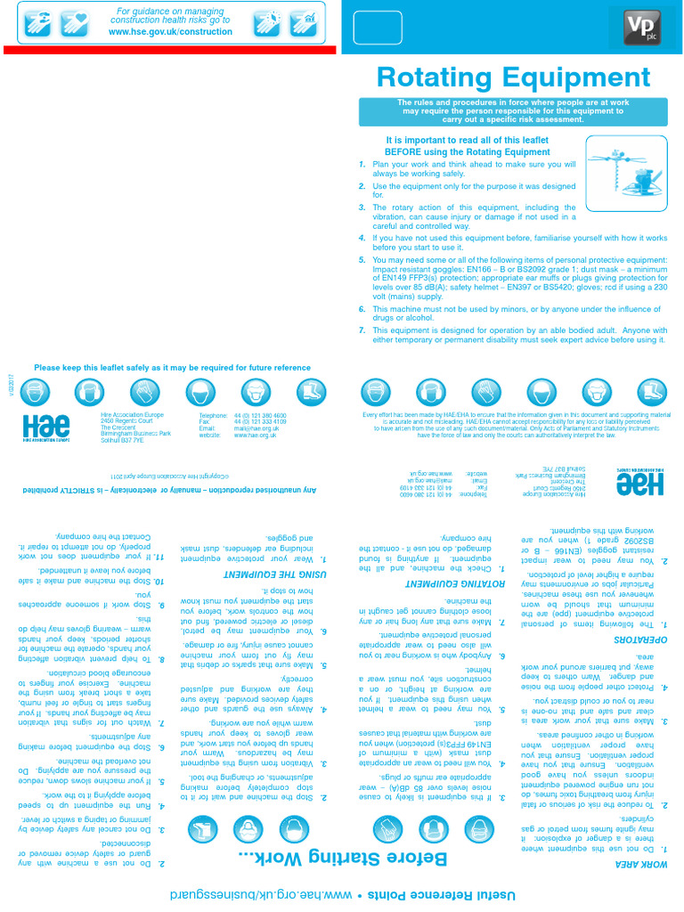 Rotating Equipment - 2116-032017 | PDF