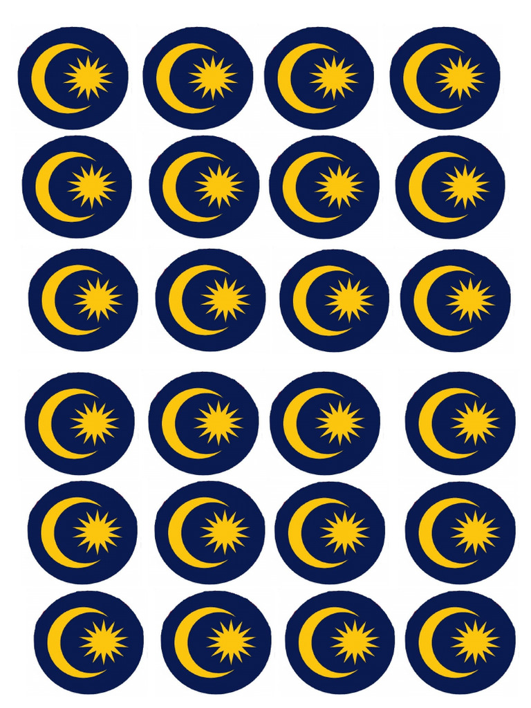 Bulan Bintang Bulat | PDF