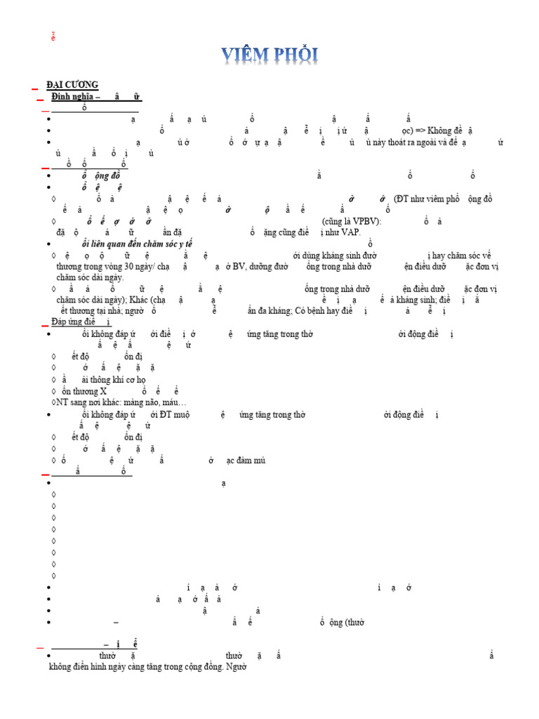 (YhocData - Com) VIÊM PH I | PDF
