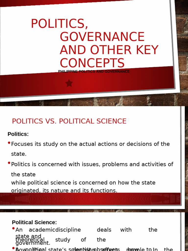 Polgov 1 | PDF