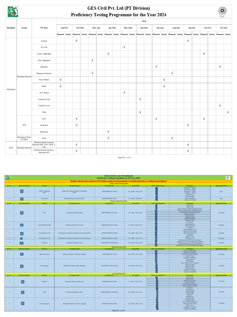 PT Calendar 2024 Consent Form | PDF
