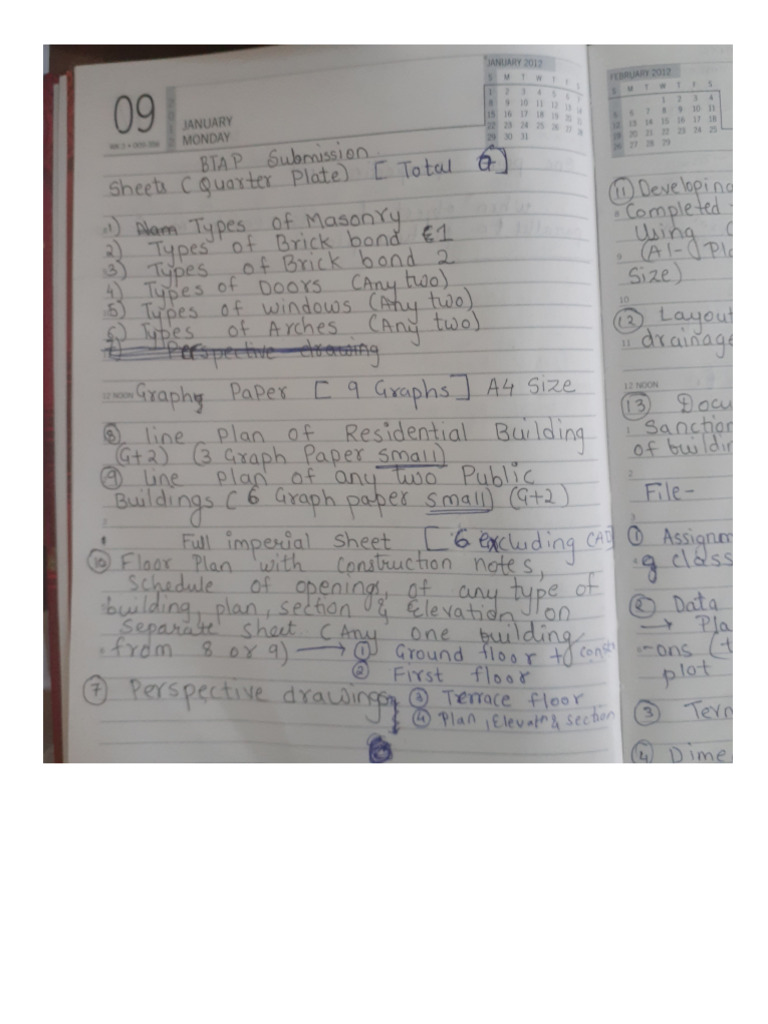 Submission Btap 3 | PDF