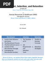 Guest Model of HRM | PDF | Human Resource Management | Goal