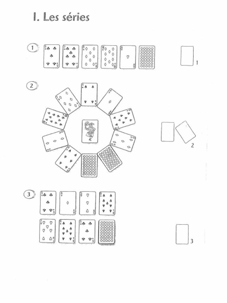 Les Cartes A Jouer | PDF